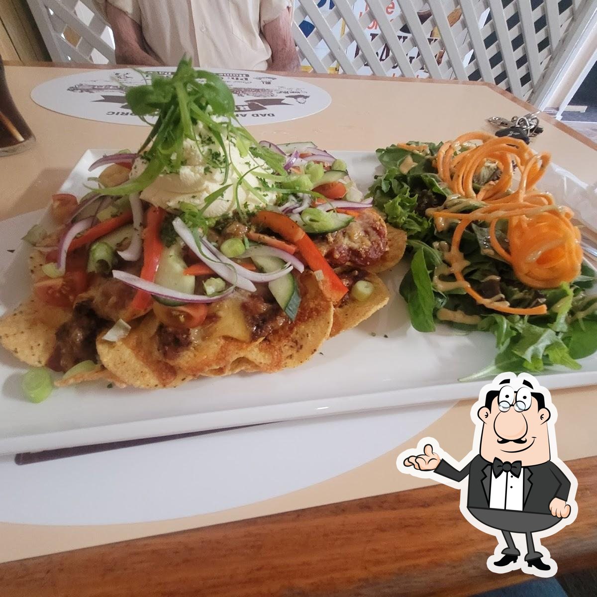 Rudd's Pub, Nobby - Restaurant menu, prices and reviews