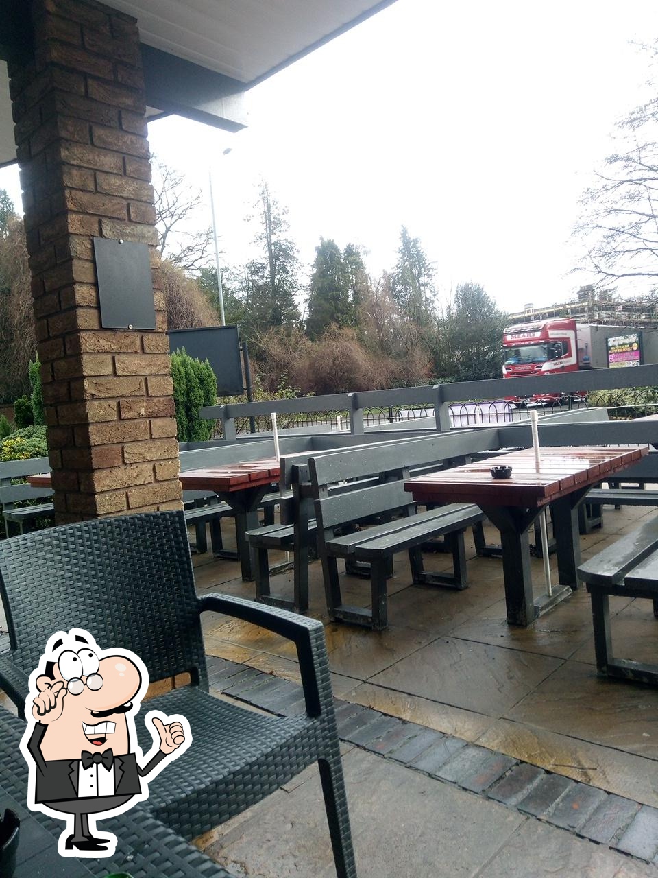 The Dudley Arms, Dudley - Restaurant menu, prices and reviews