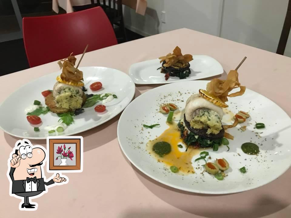 Menu of Global Thai Restaurant & Bar, Whakatane - thai restaurant ...
