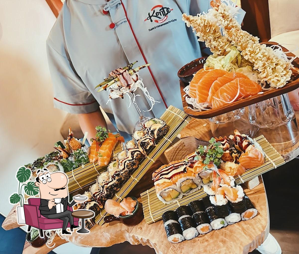 Kando Restaurant, Freiberg - Speisekarte, Preise und Bewertungen