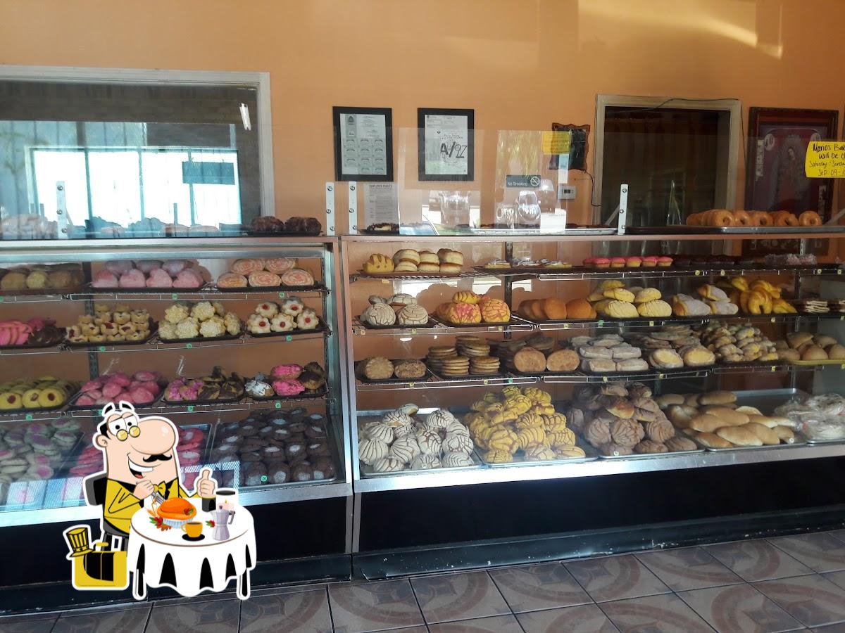 Mario's Bakery, 2231 Castroville Rd in San Antonio - Restaurant reviews