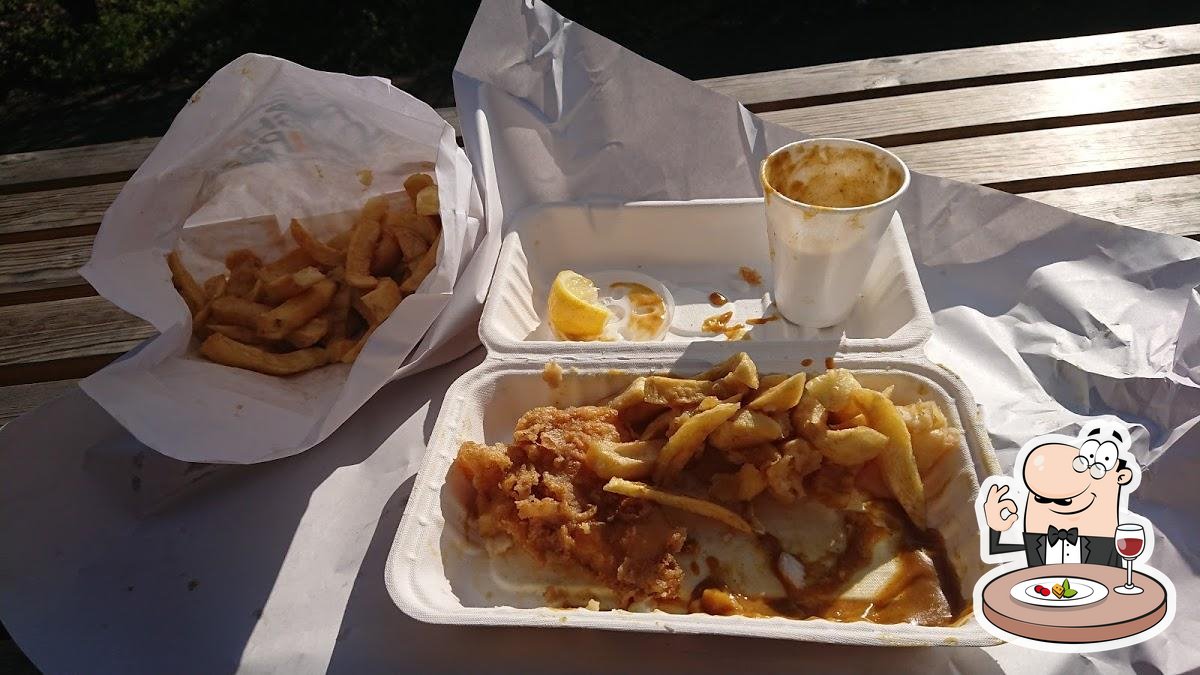 the Plaice, 6 Wood Grn in Woodcote - Restaurant reviews