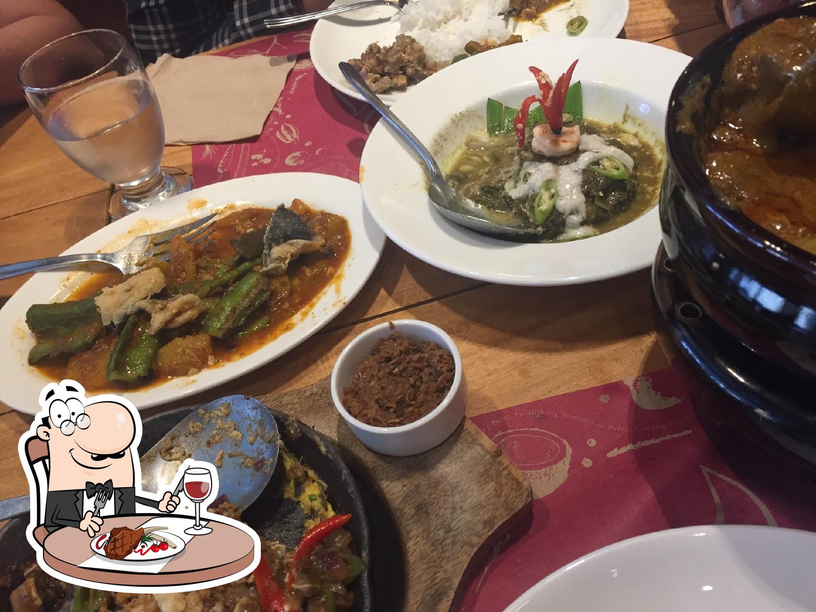 Alab restaurant, Taguig - Restaurant menu and reviews