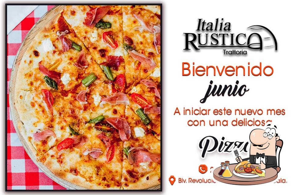 Restaurante Italia Rústica, San Buenaventura Atempan - Opiniones del ...