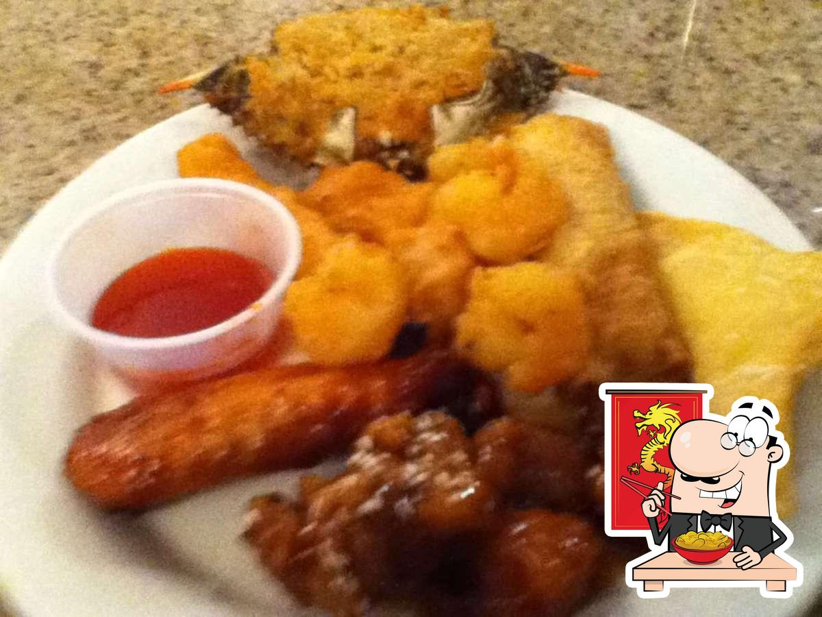 CHOPSTIX BUFFET in Gretna - Restaurant menu and reviews