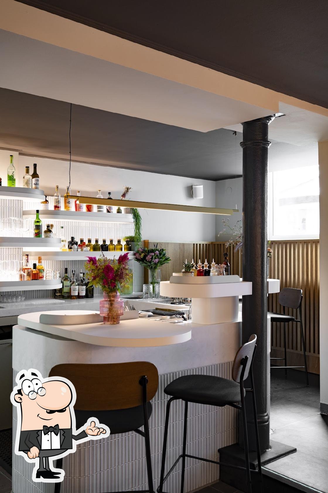 COLLAB Cocktailbar, Hamburg - Restaurant menu, prices and reviews