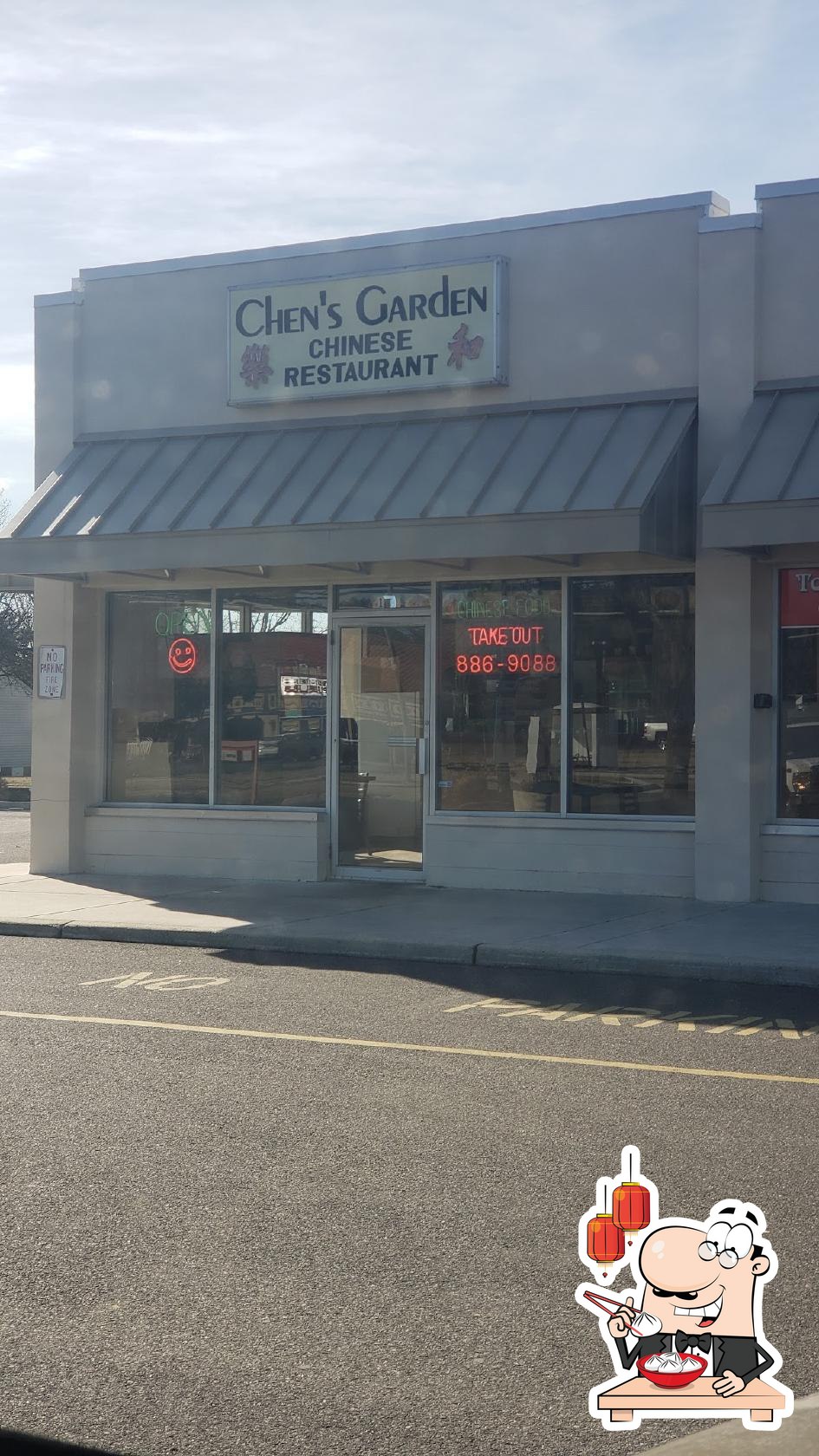 Chen's Garden, North Cape May - Restaurant menu, prices and reviews