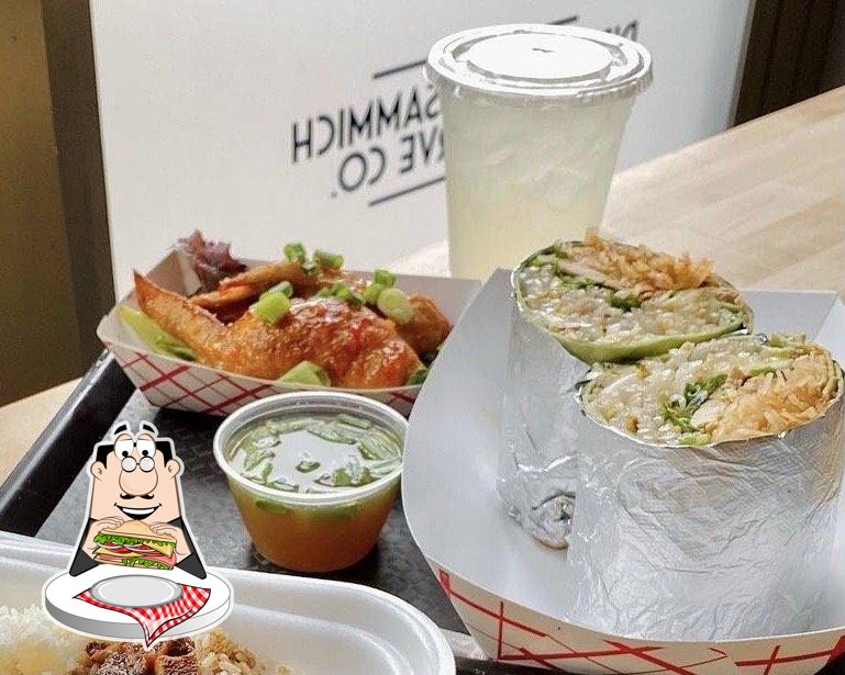EatWell Nola in New Orleans - Restaurant menu and reviews