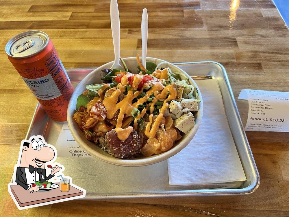 Poke Cafe in Flemington - Restaurant menu and reviews