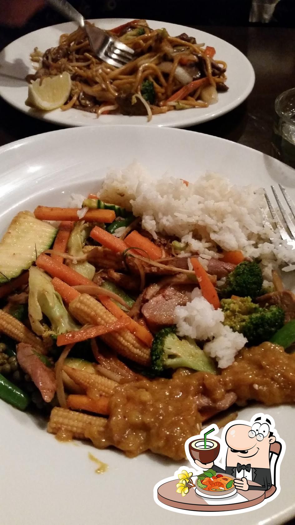 Red Spoon Thai Eatery in Warrnambool - Restaurant menu and reviews