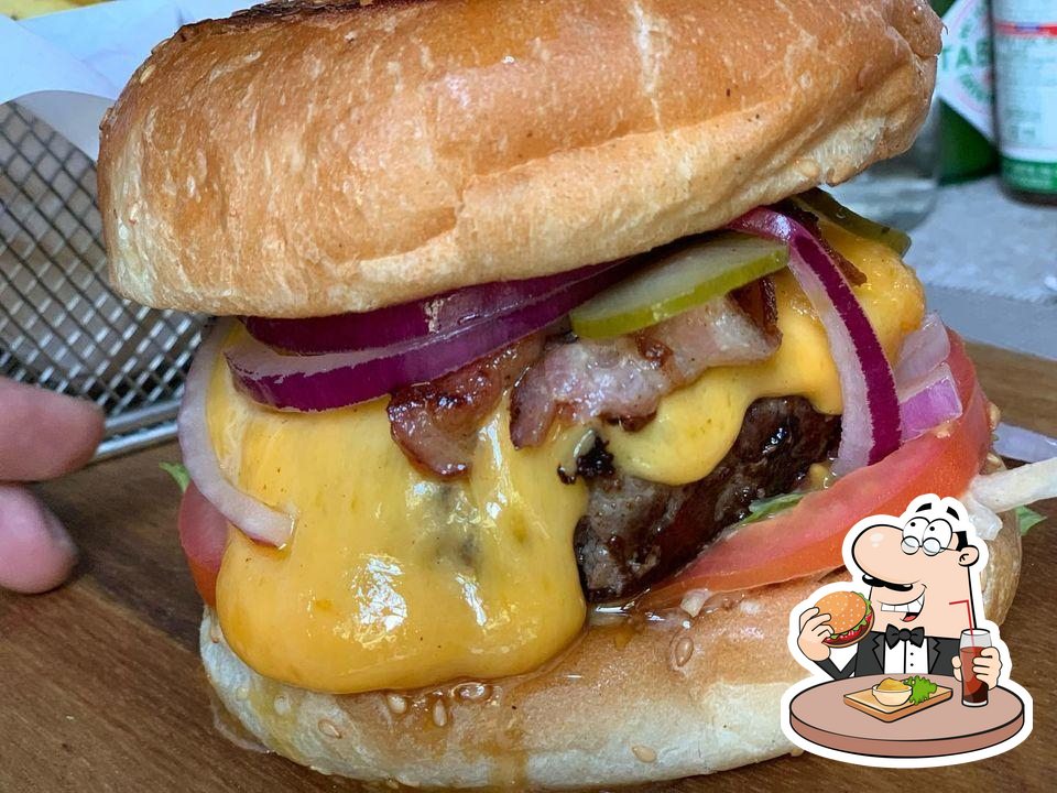 The Fat Mermaid restaurant, Boksburg - Restaurant reviews