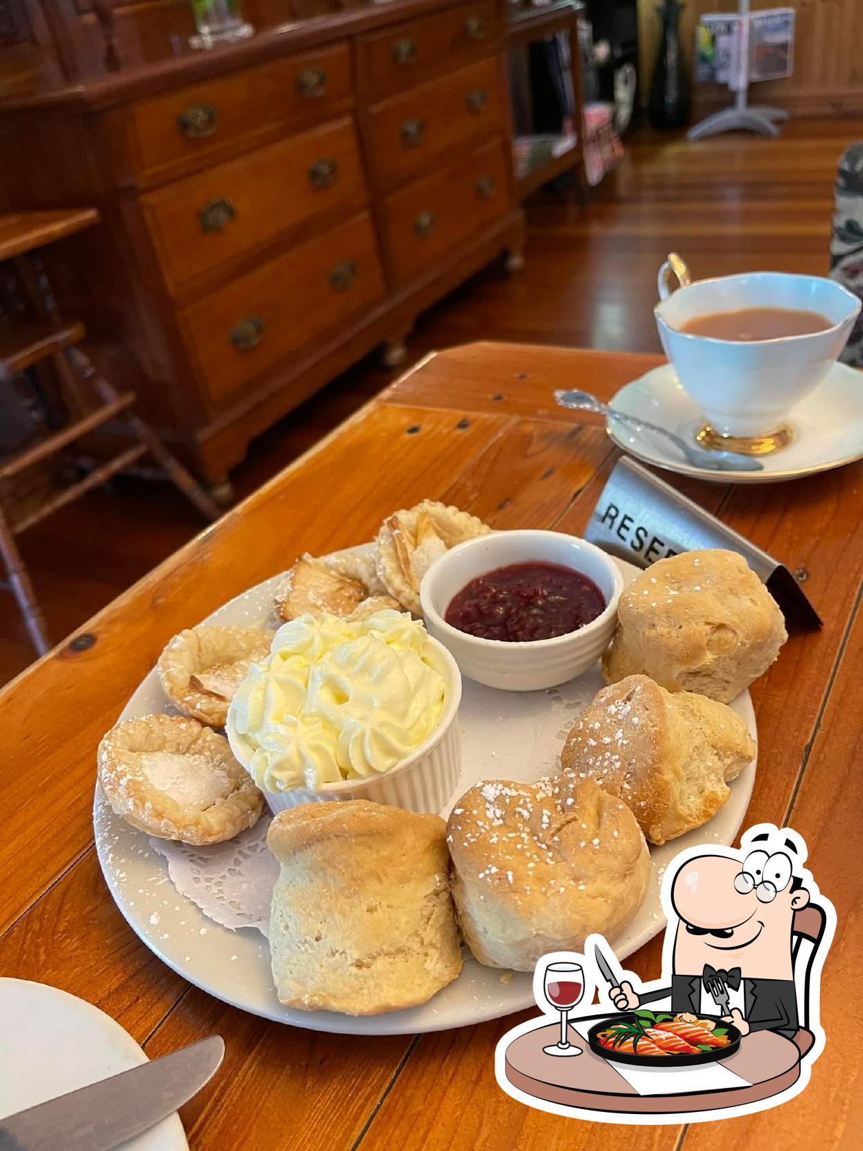 Victoria Rose & Tea Room in Rosedale - Restaurant reviews