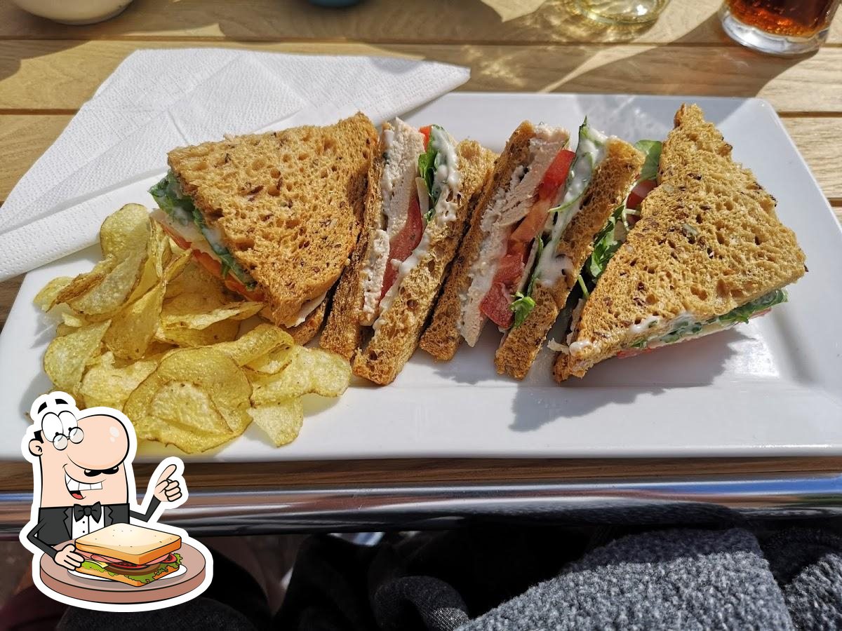 Whitewaters Deli Cafe in Wendover - Restaurant menu and reviews