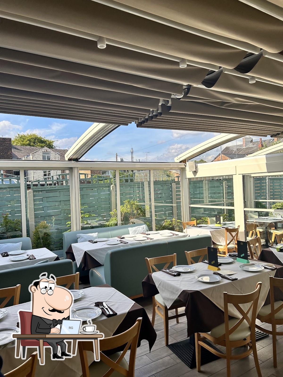 Yara Restaurant, Cheadle - Restaurant menu, prices and reviews