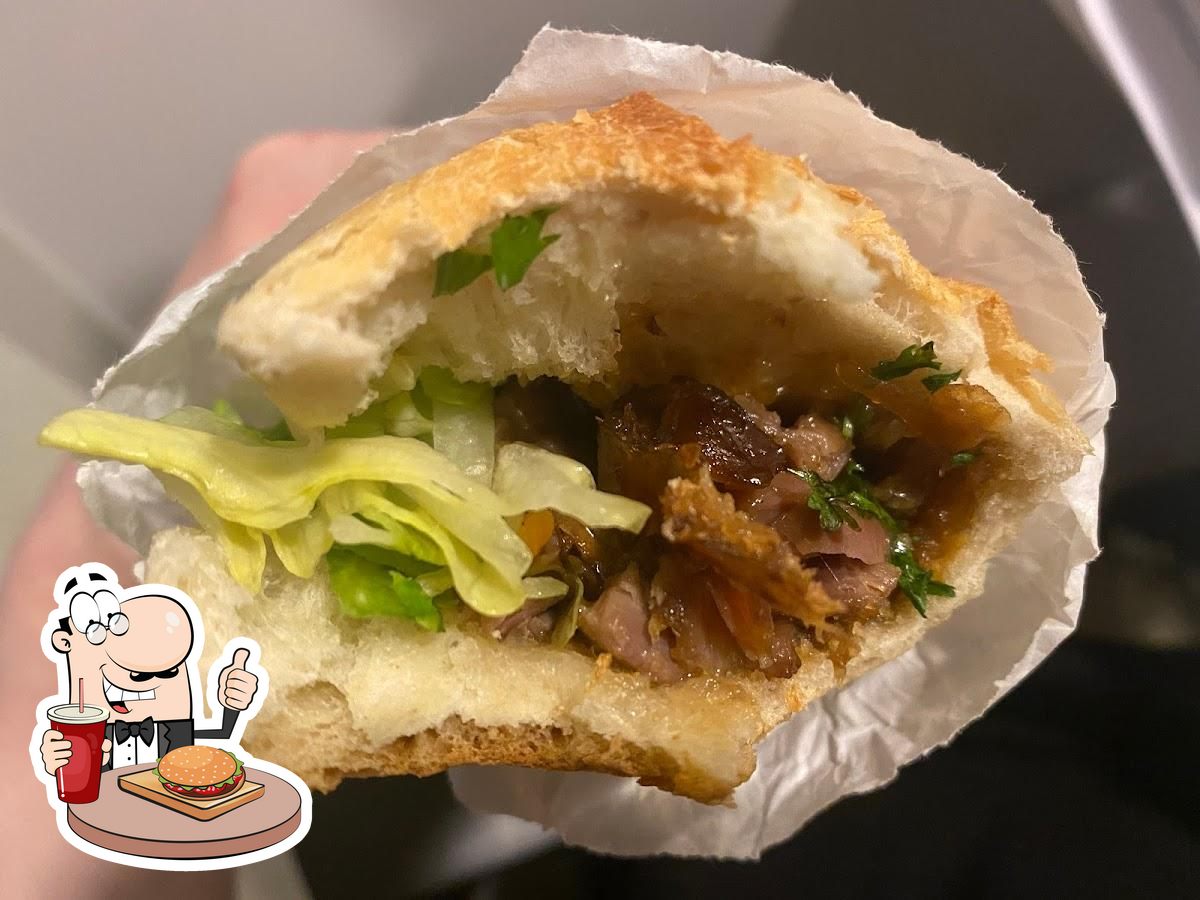 Ducky's restaurant, Paris - Restaurant menu and reviews
