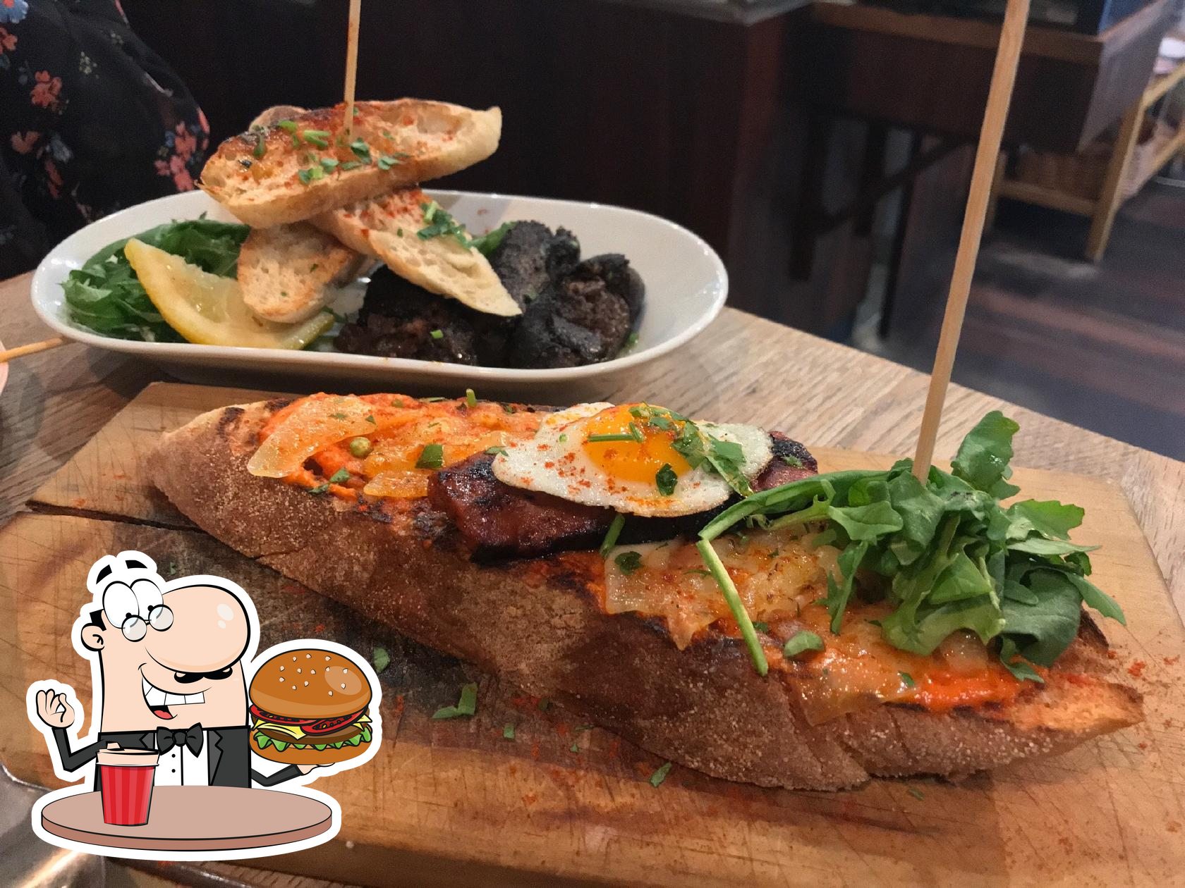 Pinchos in Leederville - Restaurant menu and reviews
