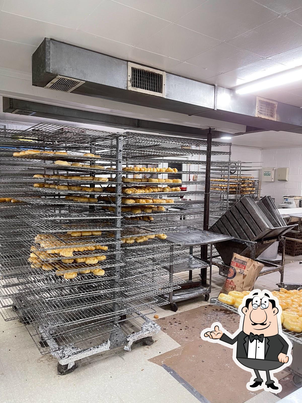 Krumpe's Do-Nut Shop, Hagerstown - Restaurant menu, prices and reviews