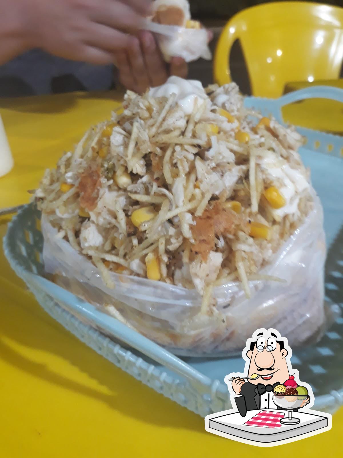 Hot dog iceberg restaurante, Núcleo Bandeirante