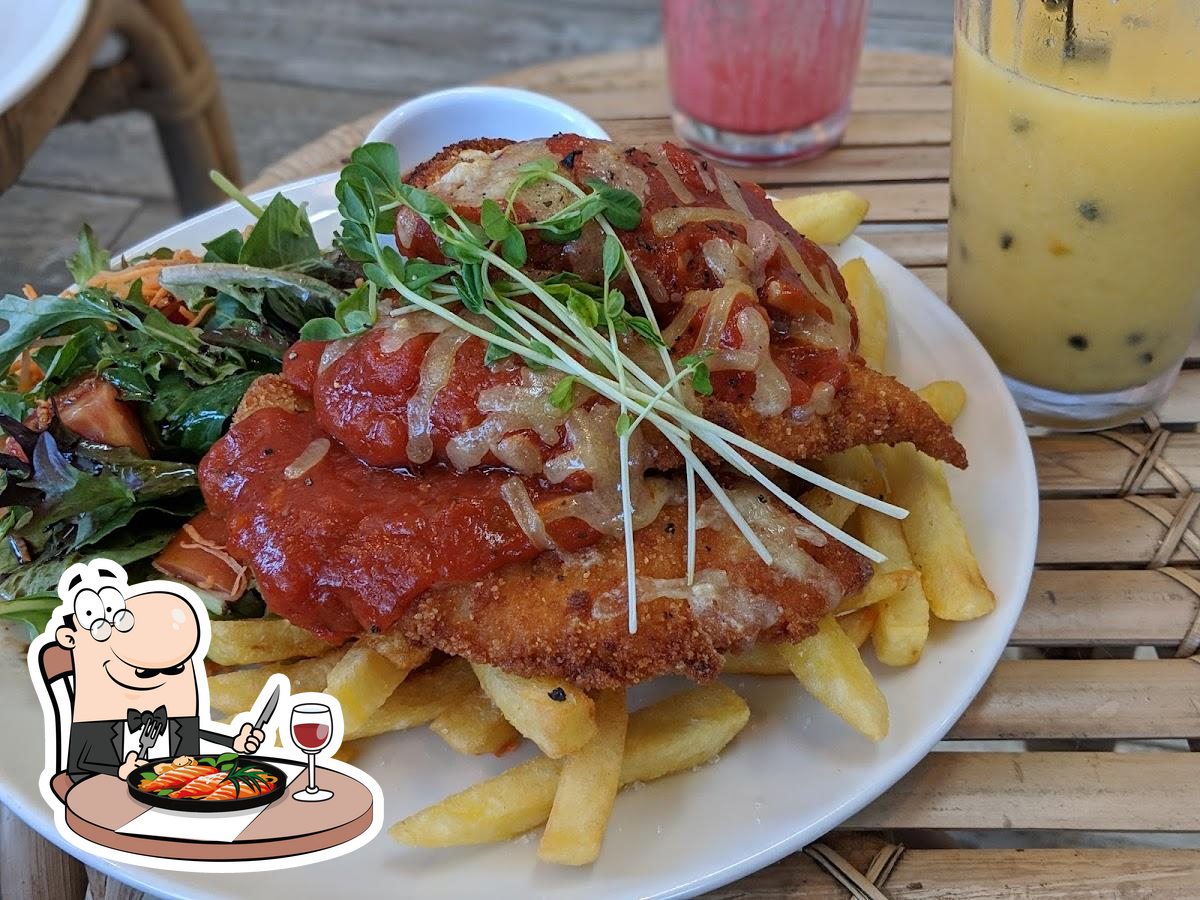 Breadworks Cafe in Sydney - Restaurant menu and reviews