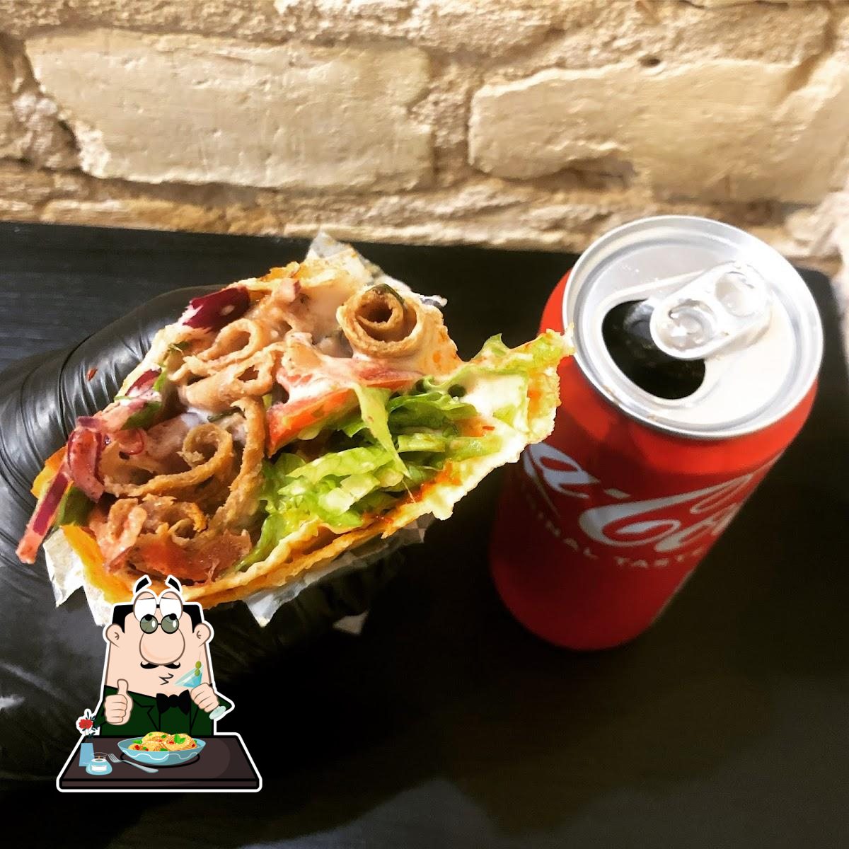 Turkish Kebab Center restaurant, Vilnius - Restaurantbewertungen