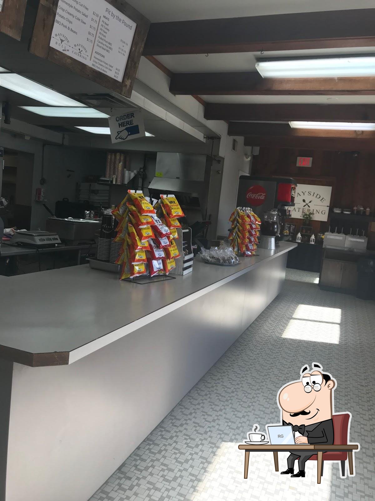 Bayside Bull, Edgewater - Restaurant menu, prices and reviews