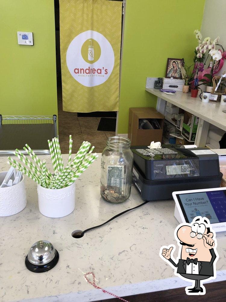 Andrea’s Healthy Kitchen, El Monte - Restaurant menu, prices and reviews