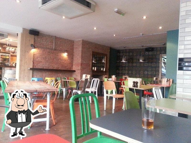 Beerd, Bristol - Restaurant menu, prices and reviews