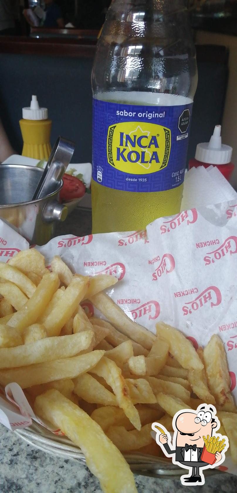 Chios Chicken restaurant, Lince, Avenida Juan Pardo de Zela 129 Altura ...