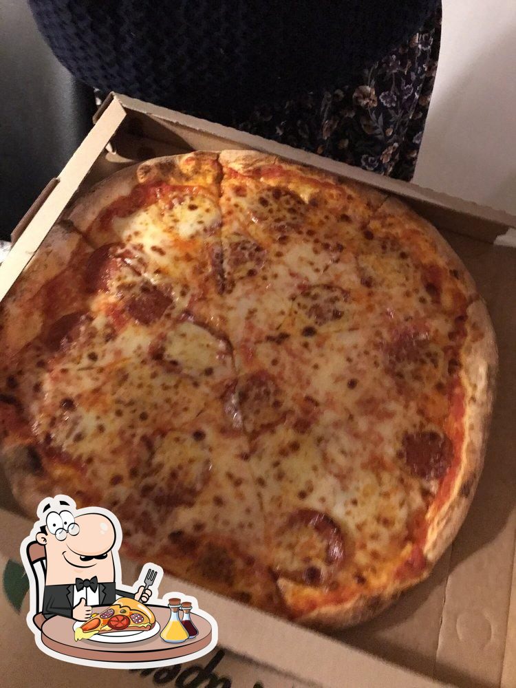 Del Lago pizzeria, Hørsholm - Restaurant menu and reviews