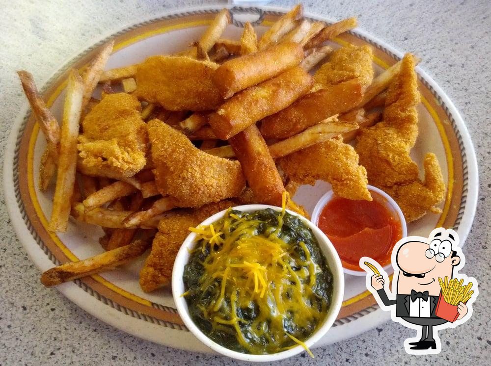Lone Star Grill in Benbrook - Restaurant menu and reviews
