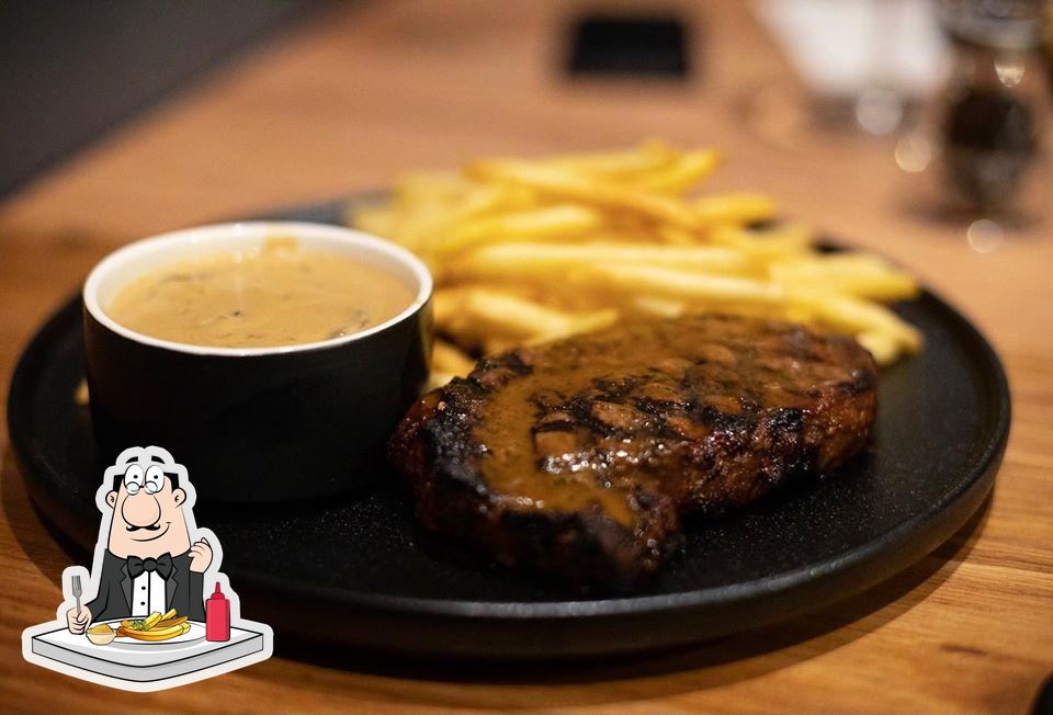 Marbl Steakhouse in Melbourne - Restaurant menu and reviews