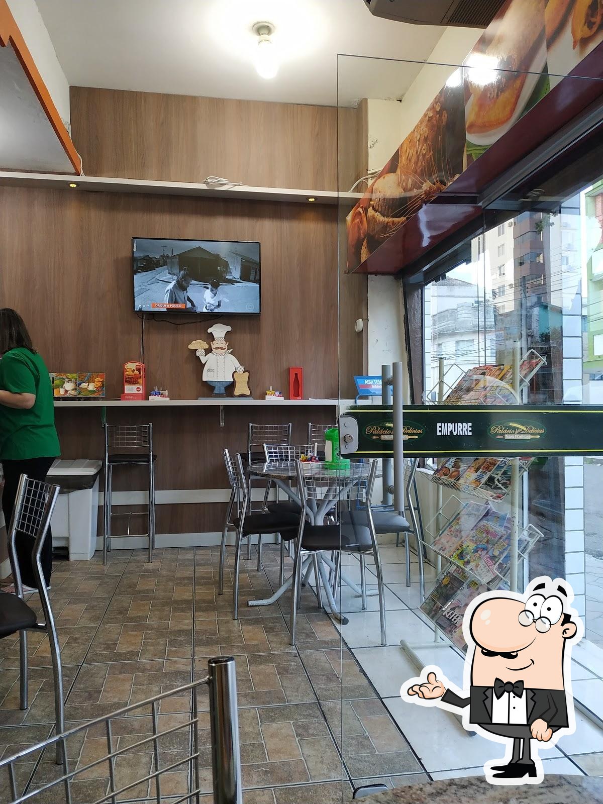 Palácio das Delícias, Santa Maria - Opiniones del restaurante