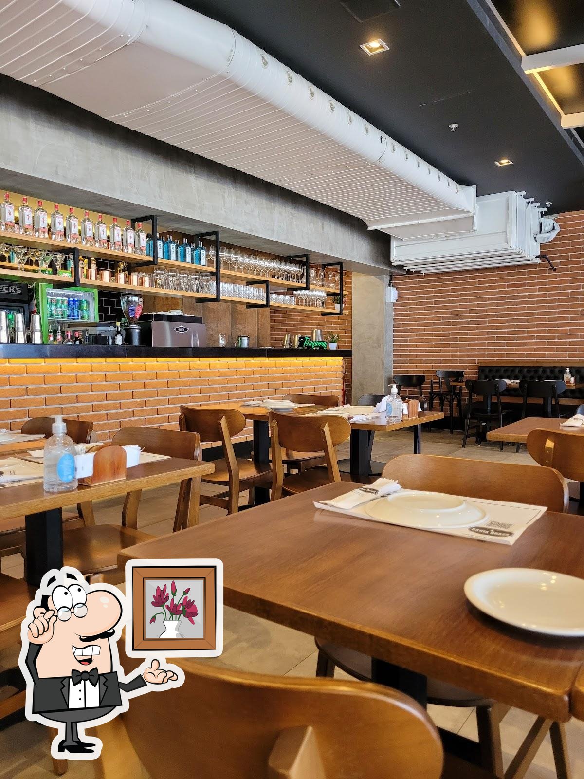 Santa Brasa Pepê, Rio de Janeiro - Menu do restaurante, preços e opiniões