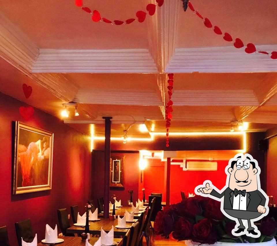 Spice Villa in Chard - Restaurant menu and reviews