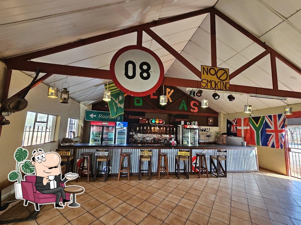 Toeka's Restaurant, Bela-Bela - Restaurant menu, prices and reviews