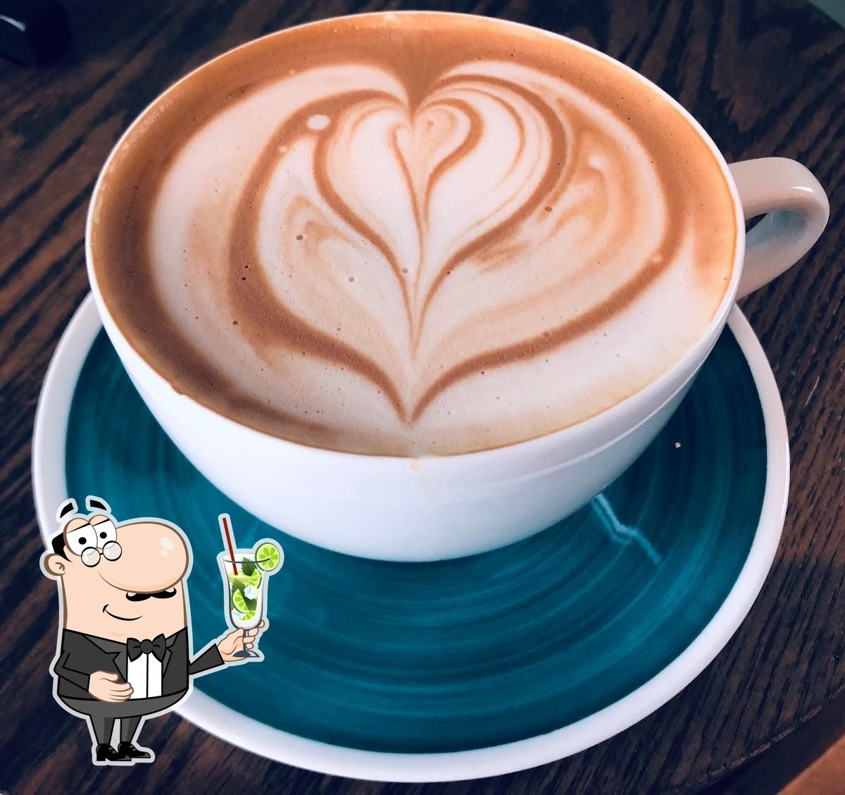 Front Porch Coffee Shop in Lakewood - Restaurant menu and reviews