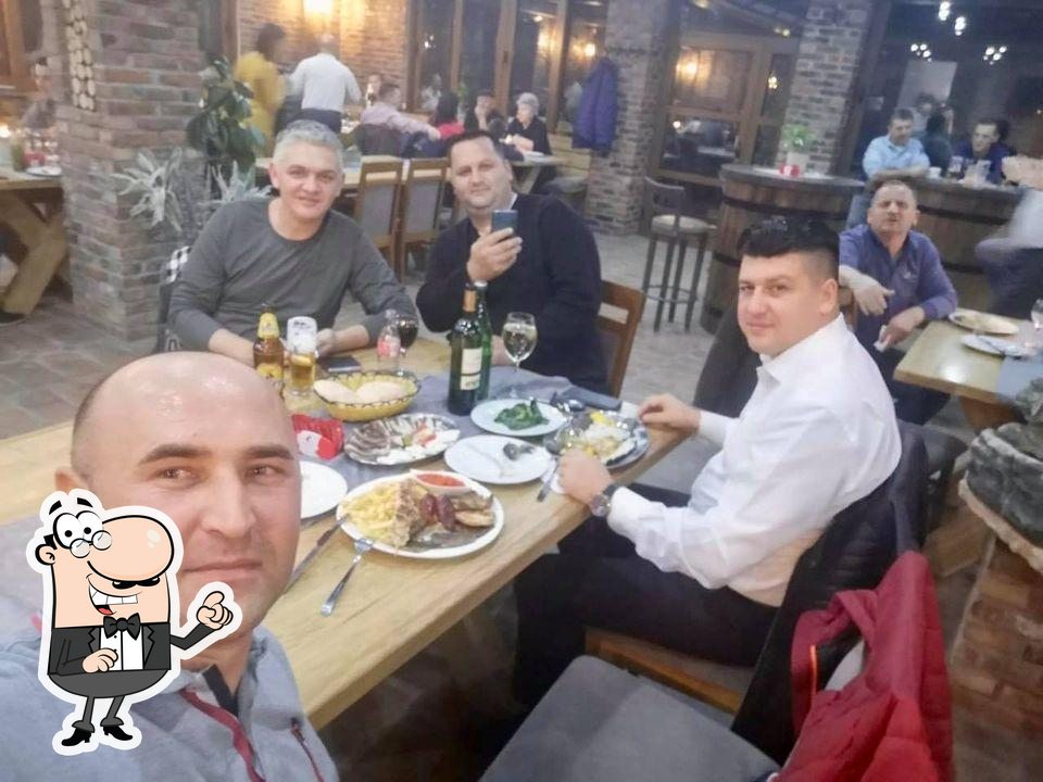 Dobor kula restaurant, Odžak - Restaurant reviews