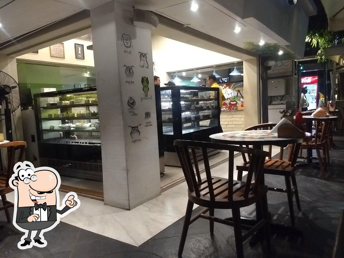 German Bakery, Pune - Restaurant menu, prices and reviews