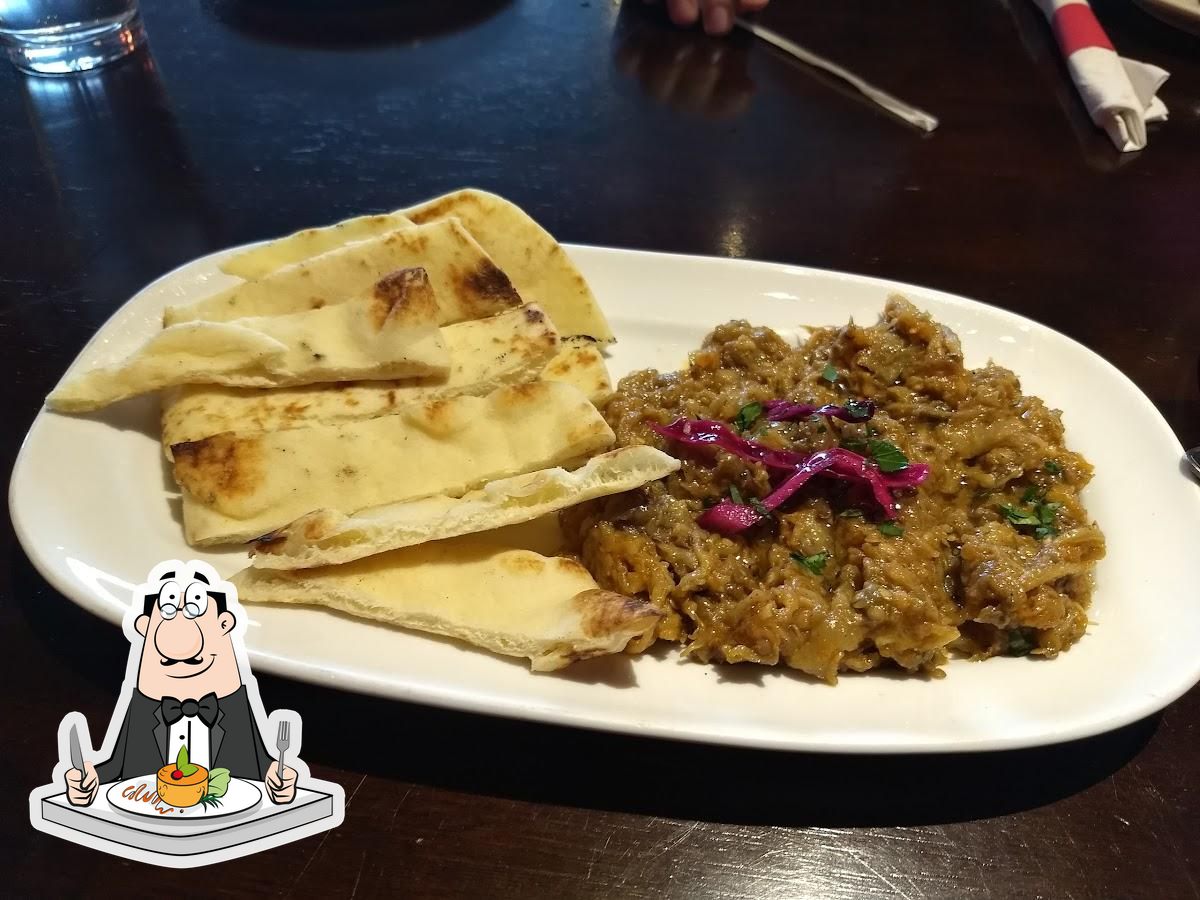 Turkish Delight in Anchorage - Restaurant menu and reviews