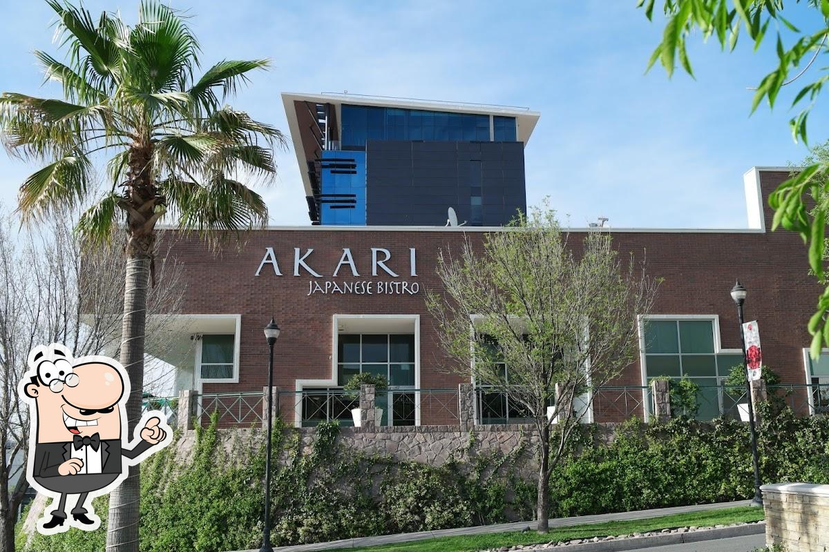 Restaurante Akari Japanese Bistro - Distrito Uno, Chihuahua, Vía ...