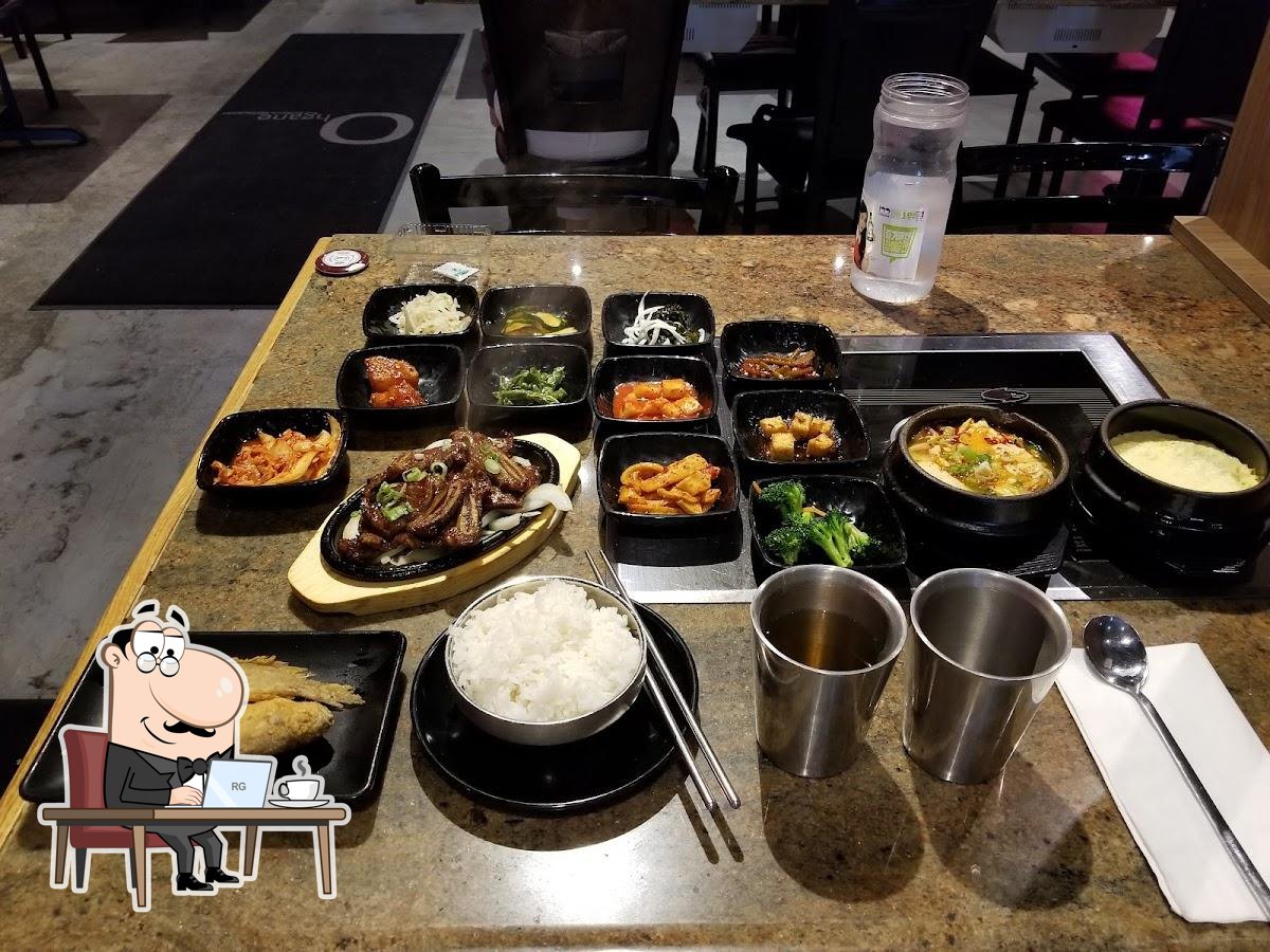 Ohgane Korean BBQ Concord, Concord - Restaurant menu, prices and reviews