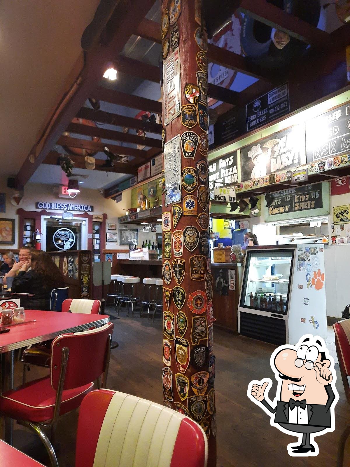 Patronies Pizza, Holden Beach - Restaurant menu, prices and reviews