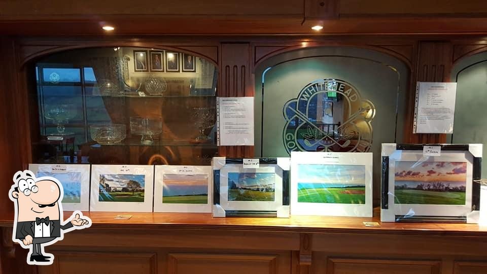 Whitehead Golf Club in Whitehead - Restaurant reviews