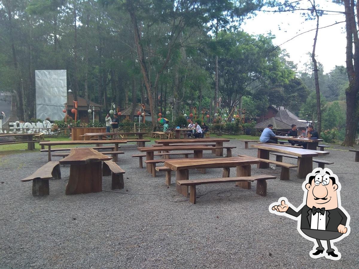 Bale Ca'ang cafe, Lembang - Restaurant reviews