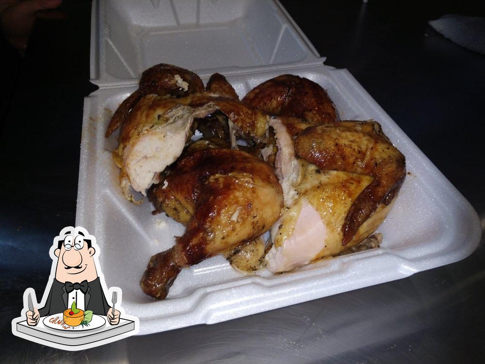 CHARCOAL CHICKEN Pollo A La Brasa in Virginia Beach - Restaurant menu ...