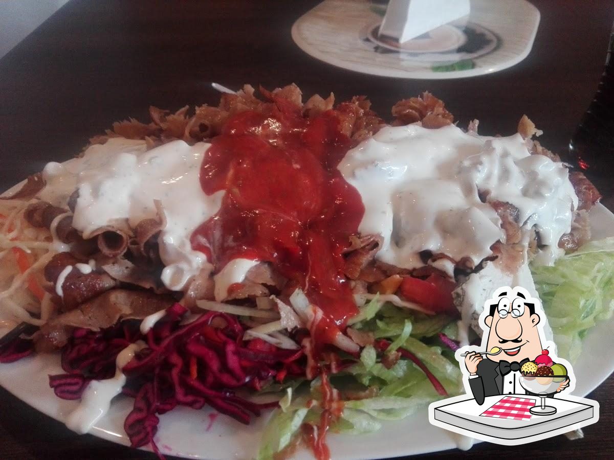 Kebab Turecki Delal restaurant, Rzepin - Restaurant reviews
