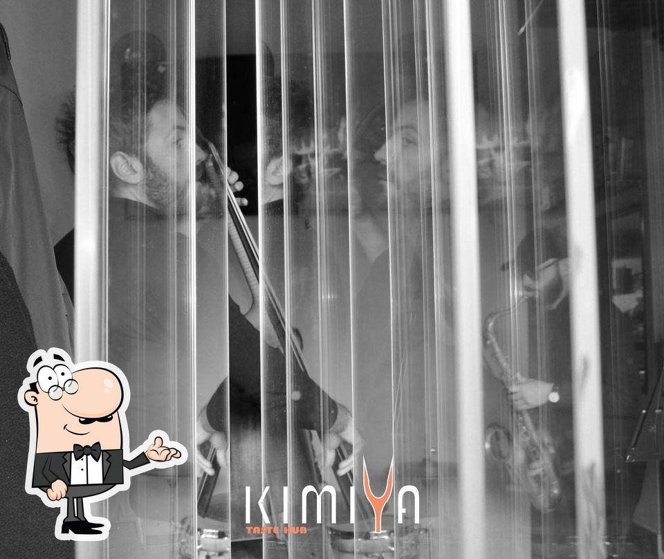 Kimiya Taste Hub, Pompei - Menu del ristorante, prezzi e recensioni