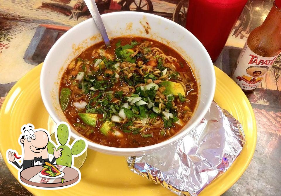 La Fiesta Charra in Sioux City - Restaurant menu and reviews
