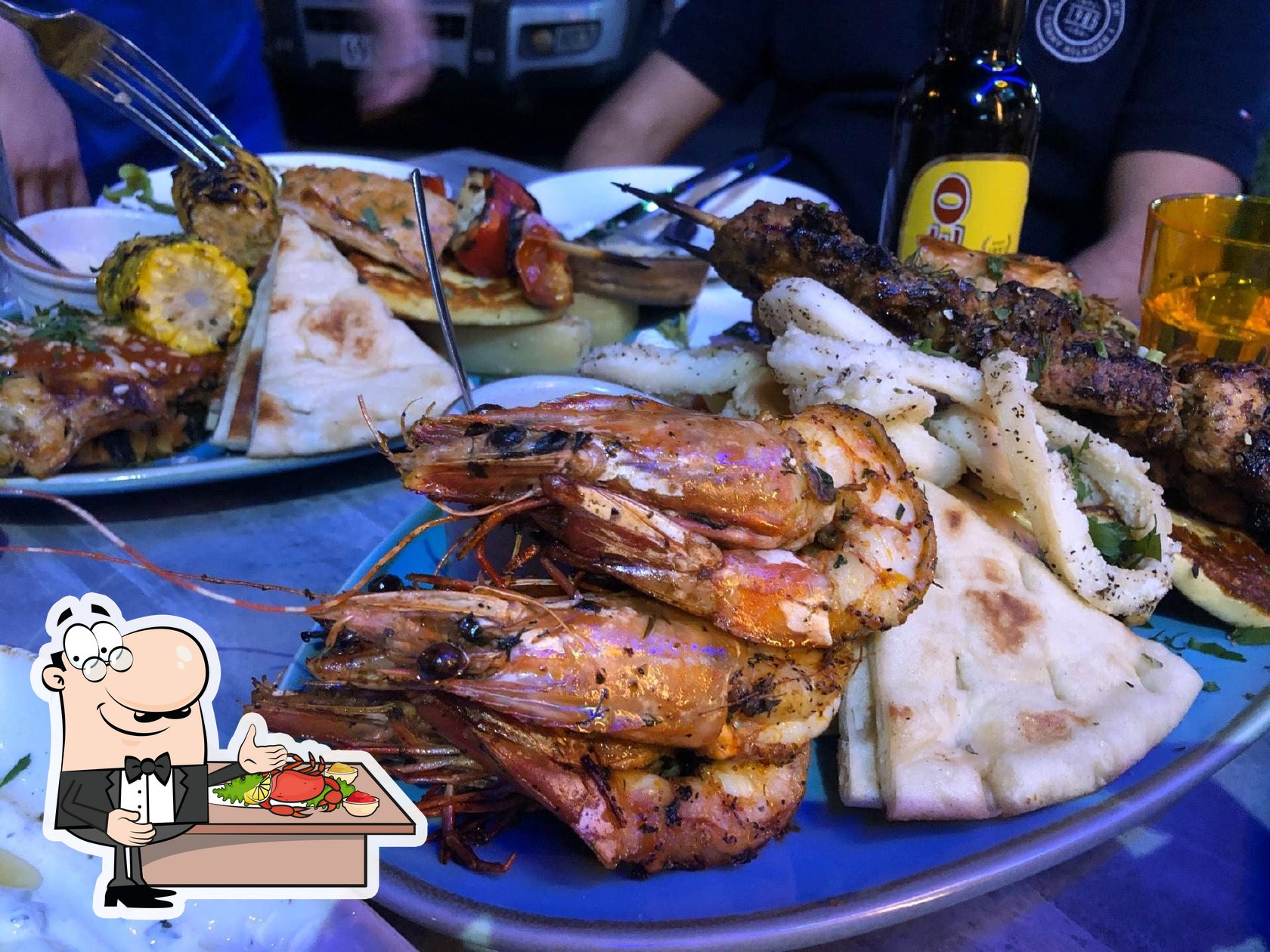 Lemoni Greek Cuzina in Tingalpa - Restaurant reviews