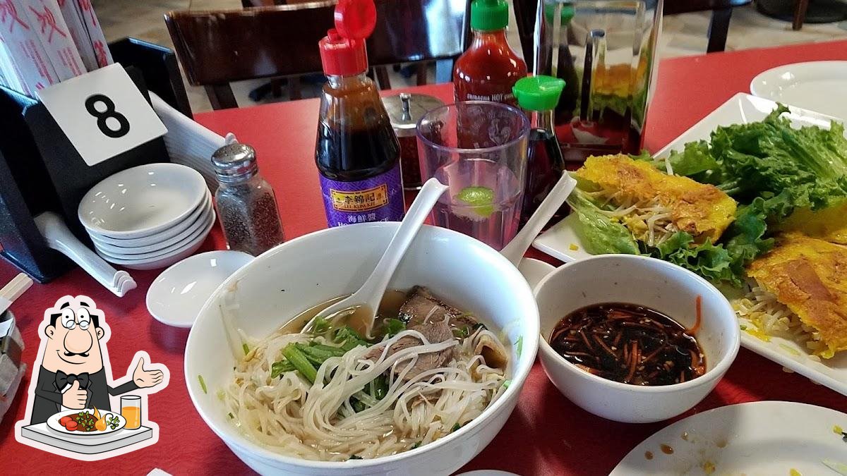 Pho Con Bo in Houston - Restaurant menu and reviews